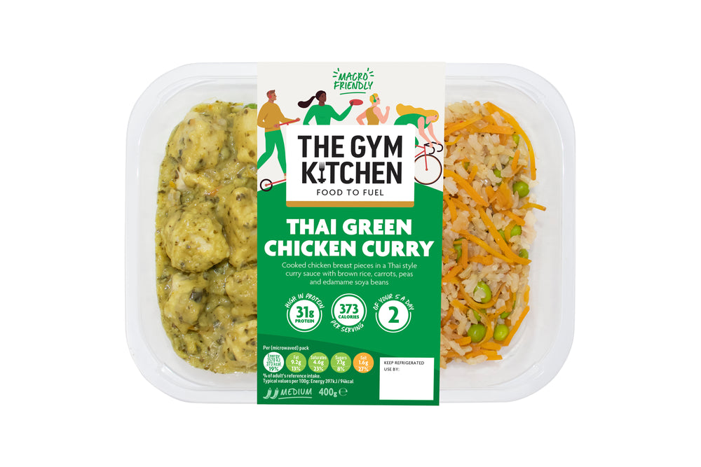 Collections – The Gym Kitchen