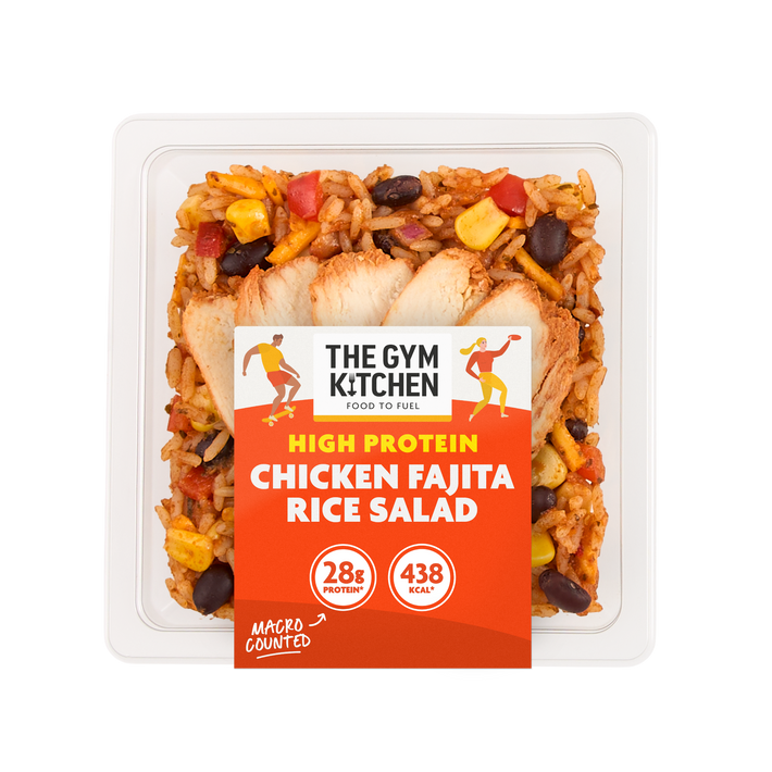 Chilled Salad Range – The Gym Kitchen