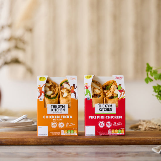 Our Ranges – The Gym Kitchen