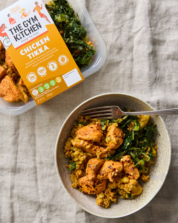 Our Ranges – The Gym Kitchen
