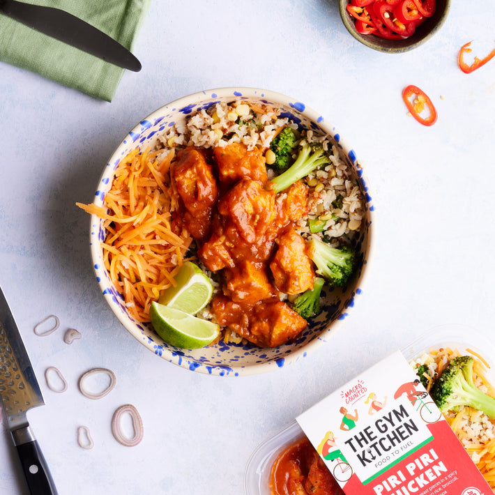 Our Ranges – The Gym Kitchen