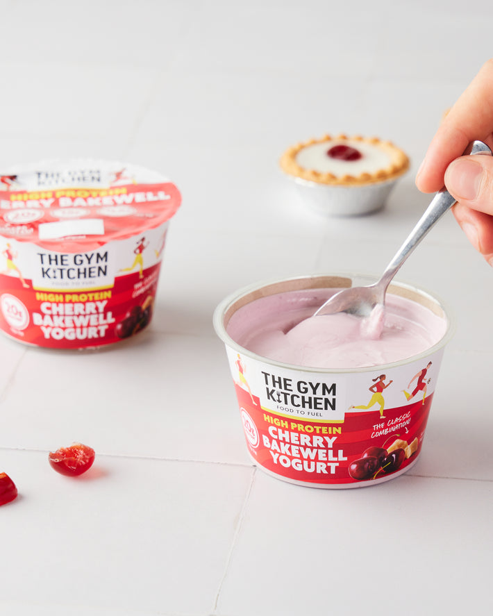 The Dairy Range – The Gym Kitchen