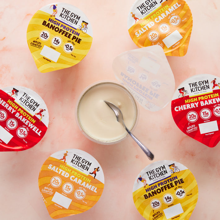 Our Ranges – The Gym Kitchen