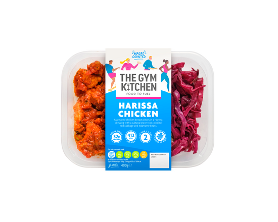 The Chilled Range – The Gym Kitchen