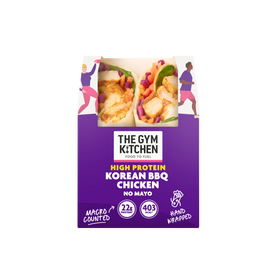 Chilled Wraps – The Gym Kitchen