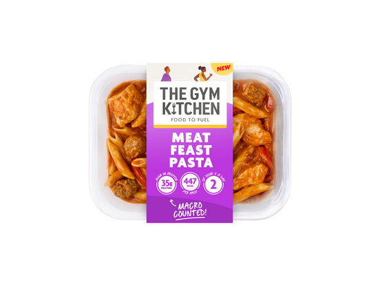 The Chilled Range – The Gym Kitchen