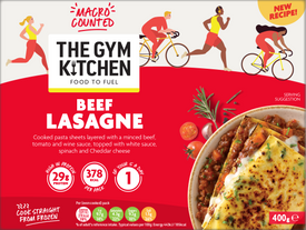 The Frozen Range – The Gym Kitchen