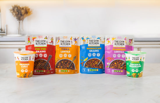 Shop Now – The Gym Kitchen