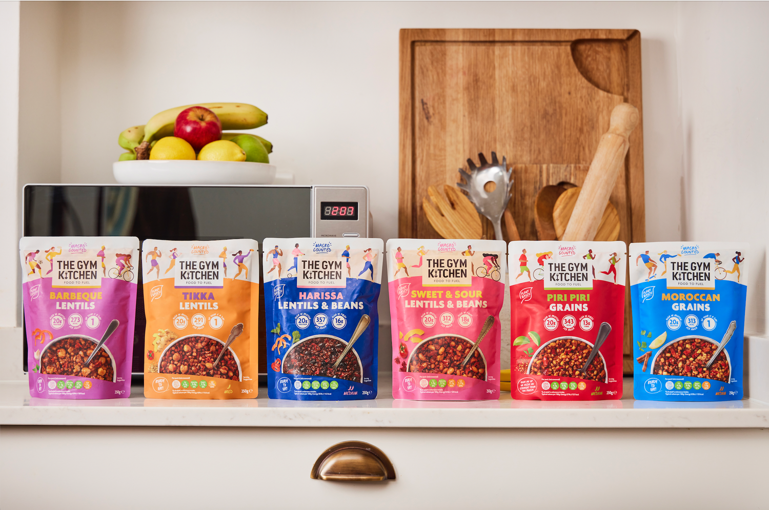 Shop Now – The Gym Kitchen