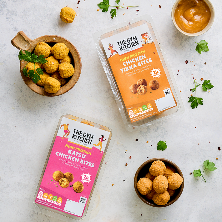 Our Ranges – The Gym Kitchen