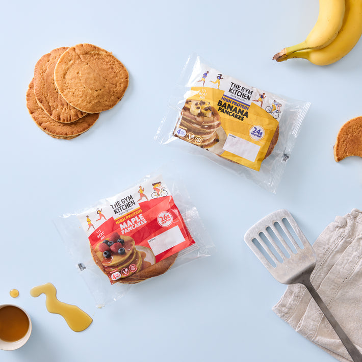 Our Ranges – The Gym Kitchen