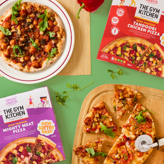 Our Ranges – The Gym Kitchen