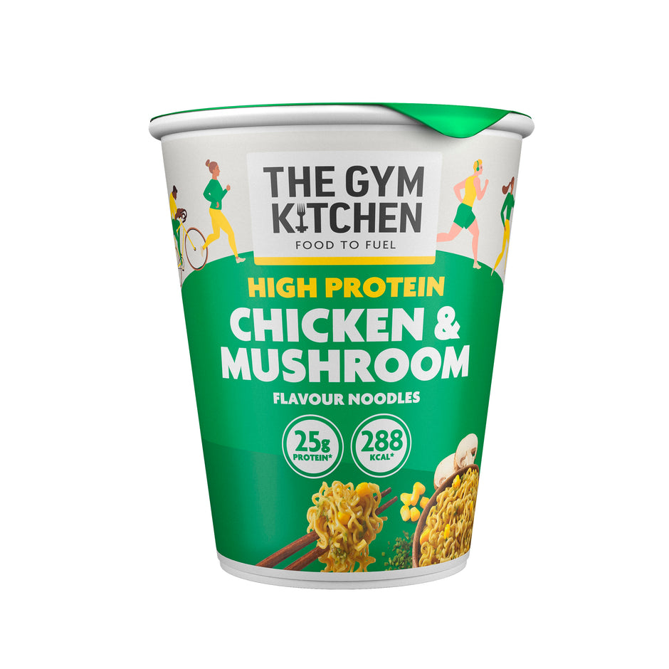 The Gym Kitchen
