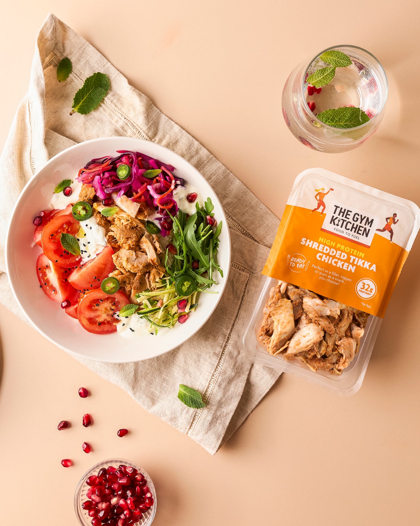 Our Ranges – The Gym Kitchen