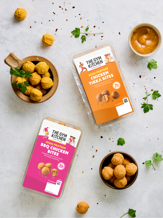 Our Ranges – The Gym Kitchen