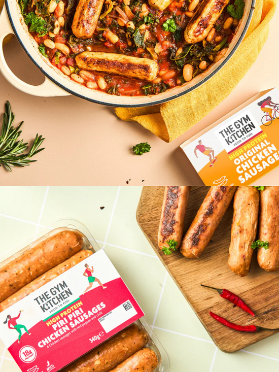 Our Ranges – The Gym Kitchen