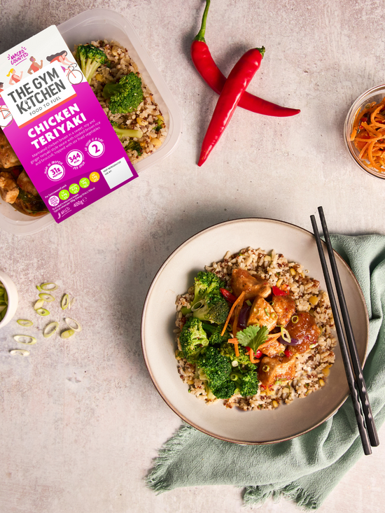 Our Ranges – The Gym Kitchen