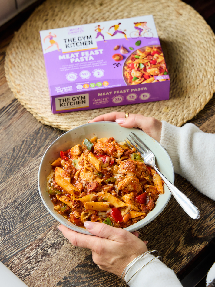 Our Ranges – The Gym Kitchen