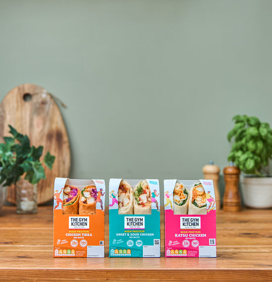 Our Ranges – The Gym Kitchen