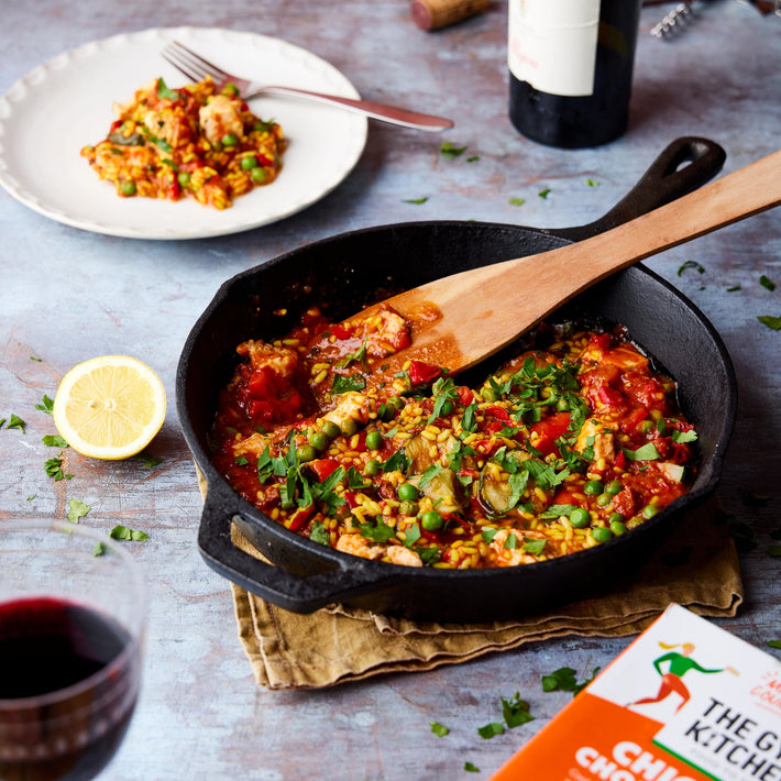 Our Ranges – The Gym Kitchen