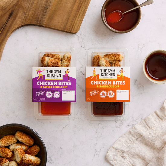 Our Ranges – The Gym Kitchen